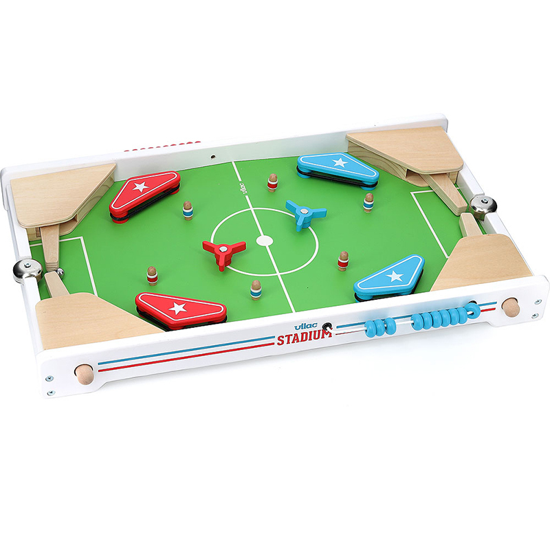 Vilac Battle-Flipperspiel | Lili & Milou - Kidstore Kinder & Babys